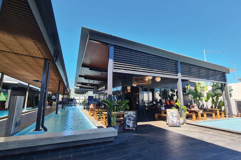 Gateway Shopping Centre, Darwin - Coombes Property Group